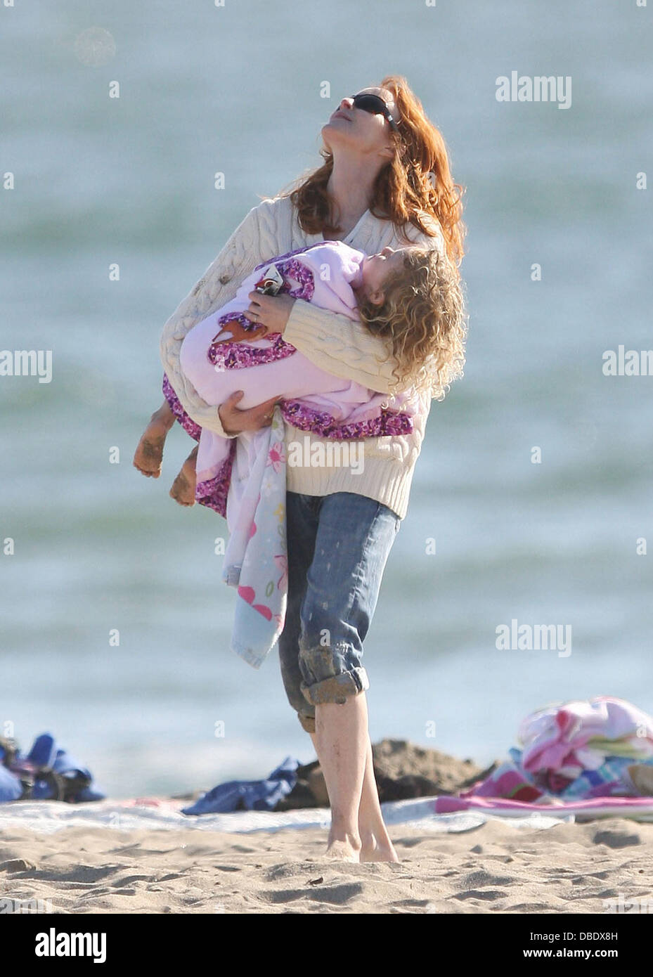 Marcia Cross Beach