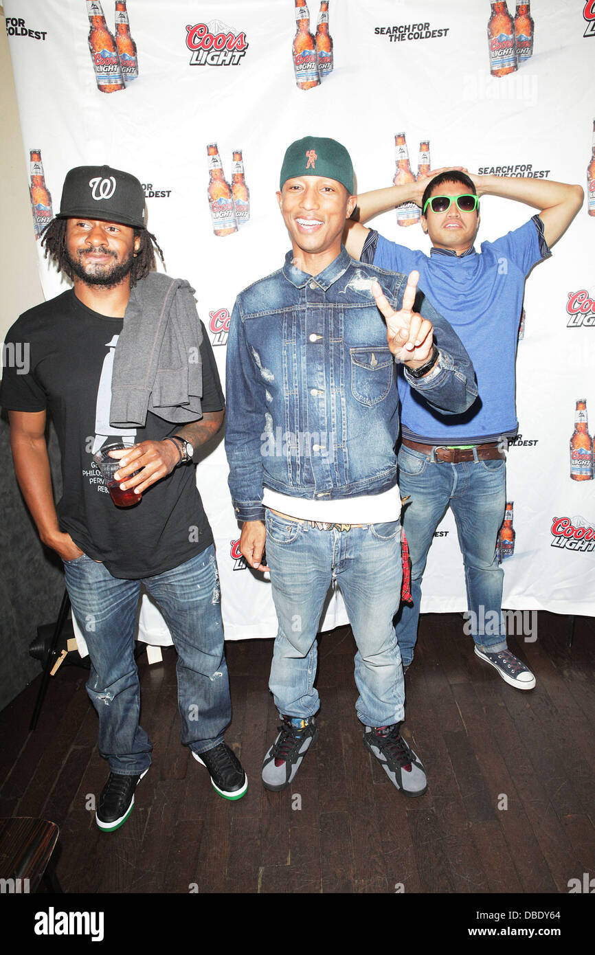 Chad williams hi-res stock photography and images - Alamy