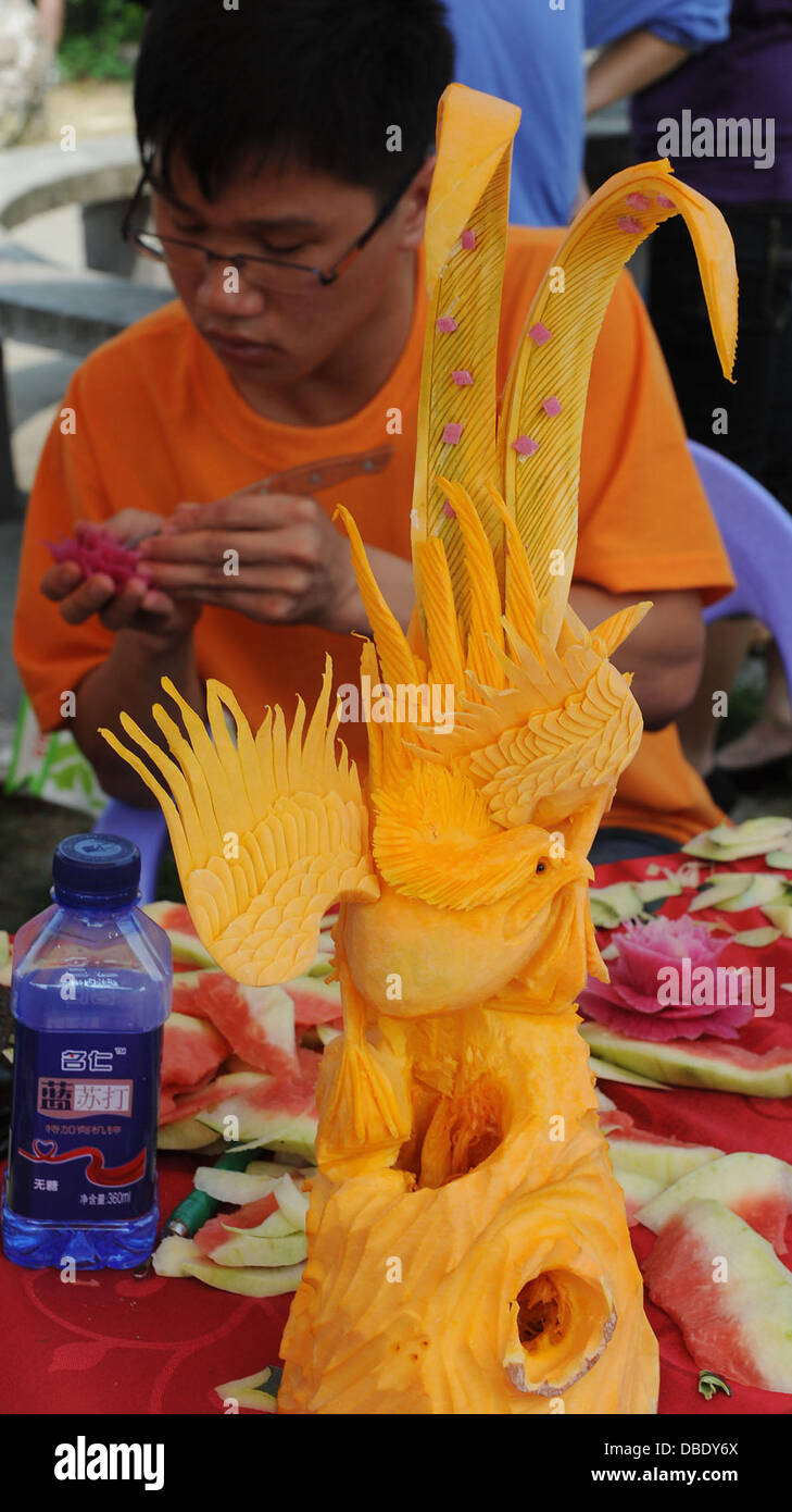 Melon Madness at the ASEAN Fair for New Vegetable Varieties At the ...