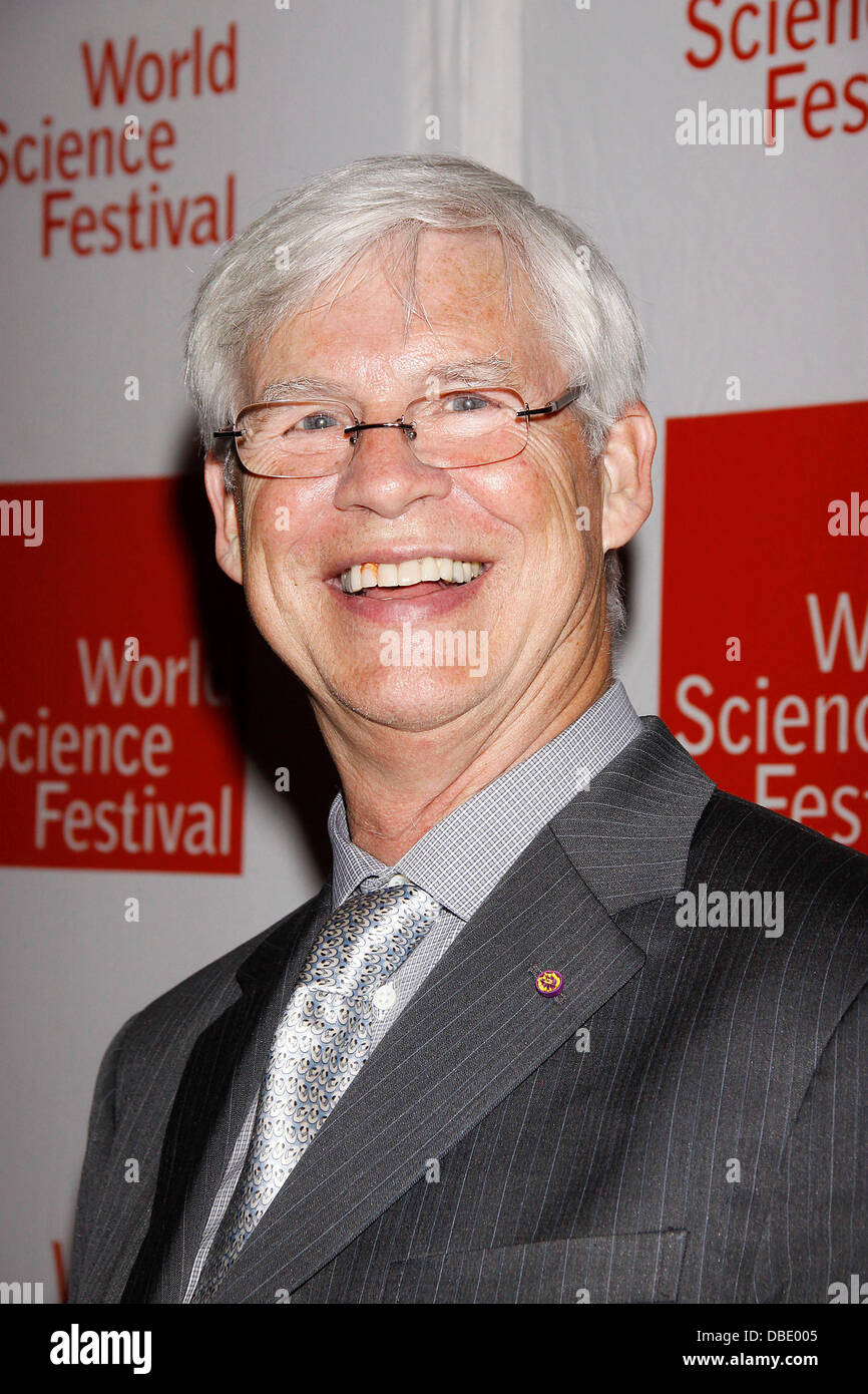 Robert Engle Opening night gala celebration of the 2011 World Science ...