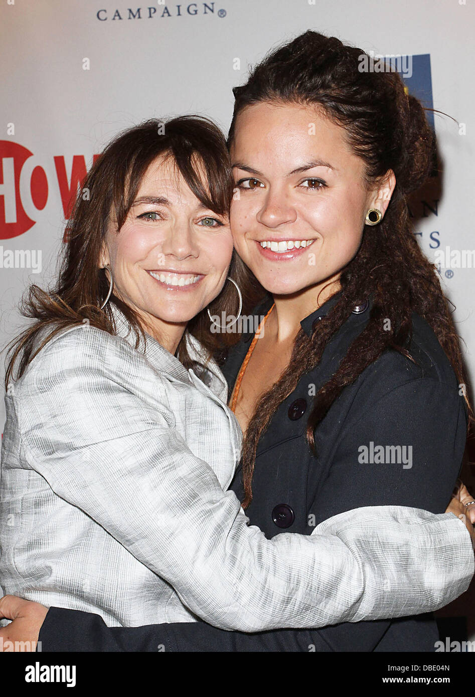 Ilene Chaiken, Whitney Mixter Premiere of Showtime's new reality series ...