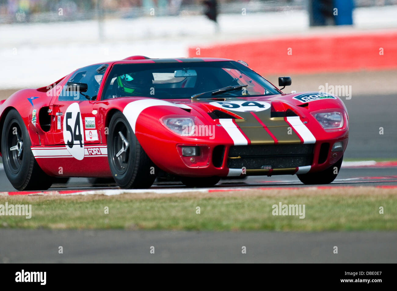 Ford gt gt40 hi-res stock photography and images - Alamy