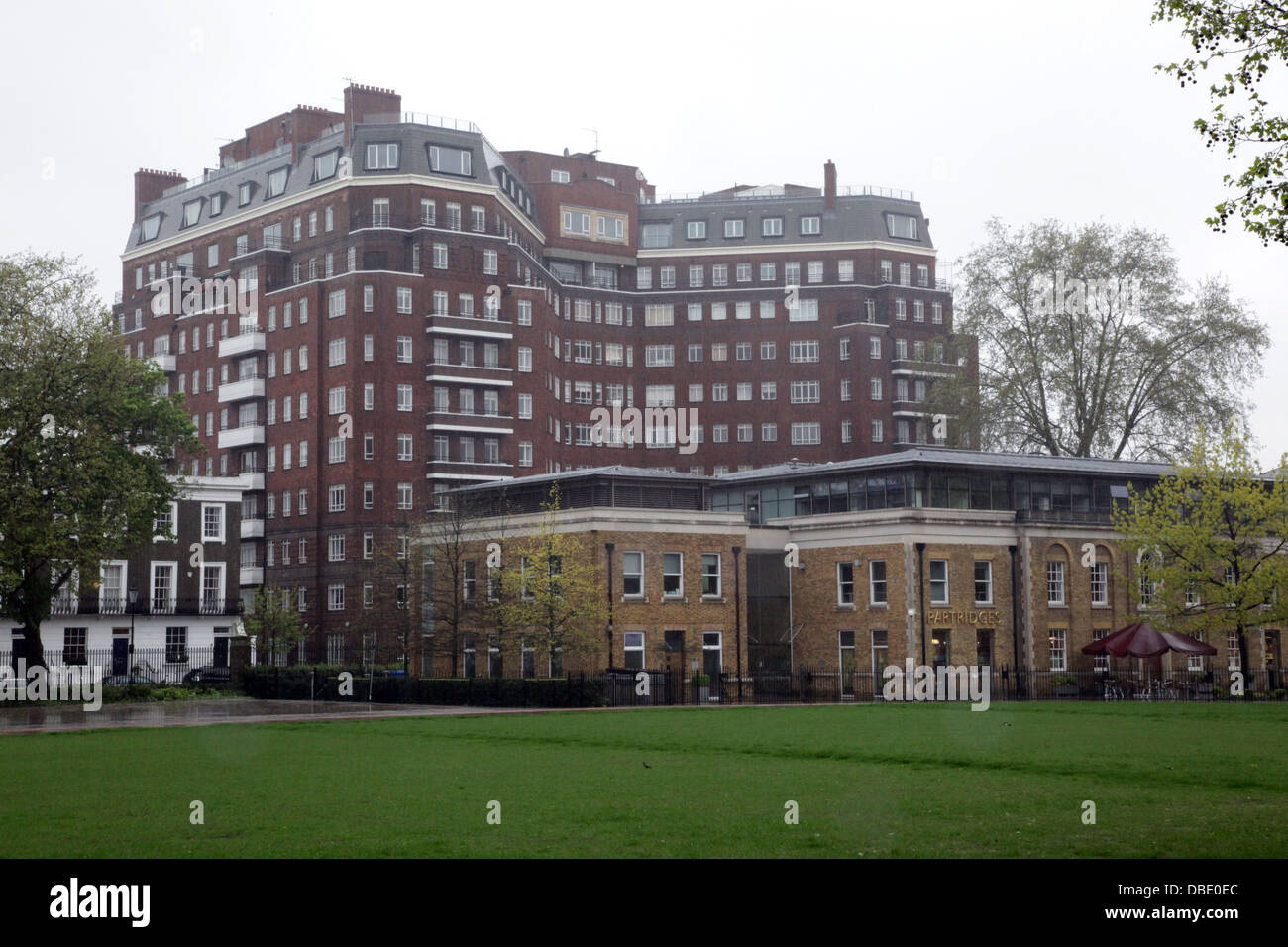 View of Cheltenham Terrace, London Stock Photo - Alamy