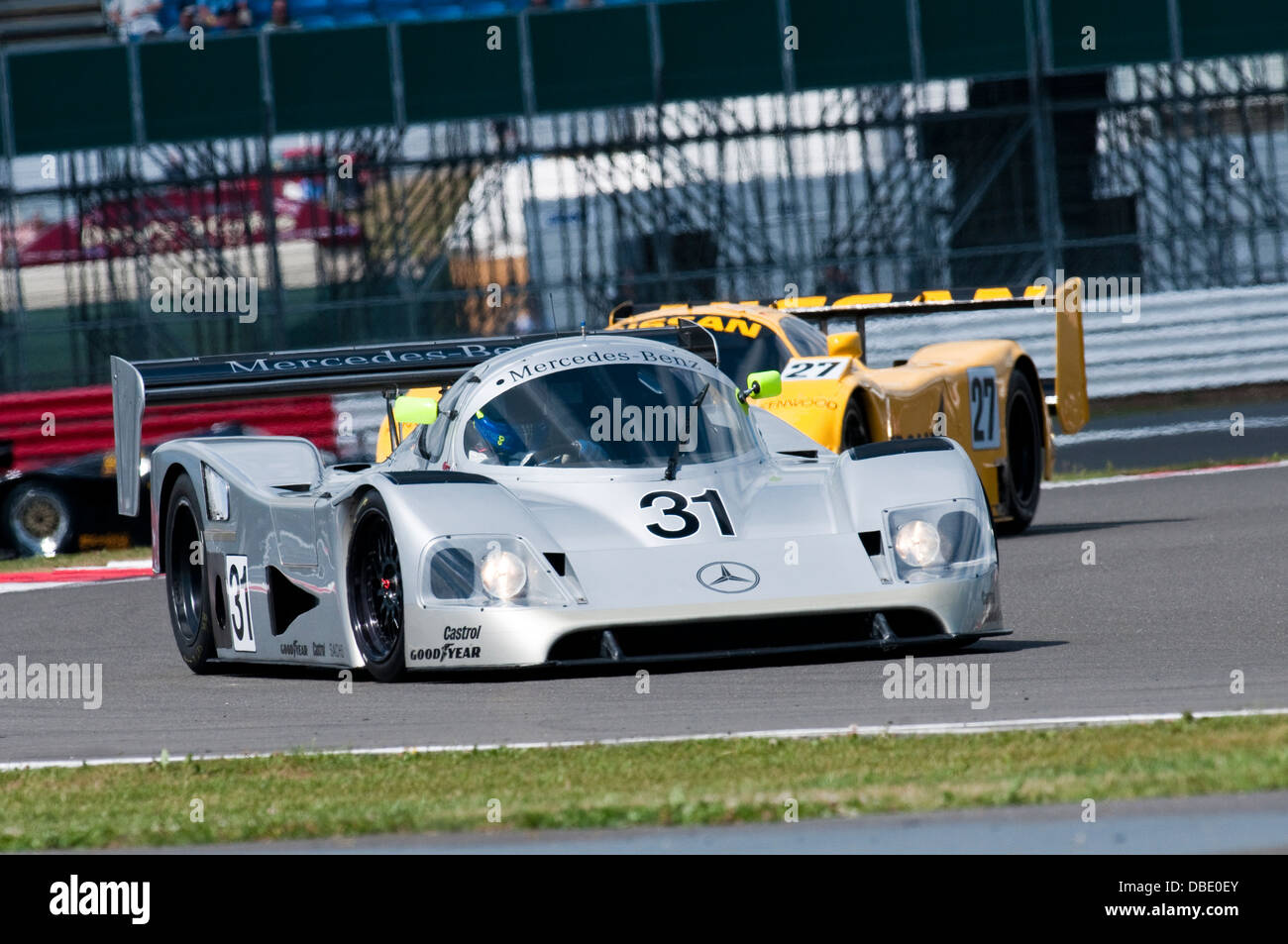 Group c racing car High Resolution Stock Photography and Images - Alamy