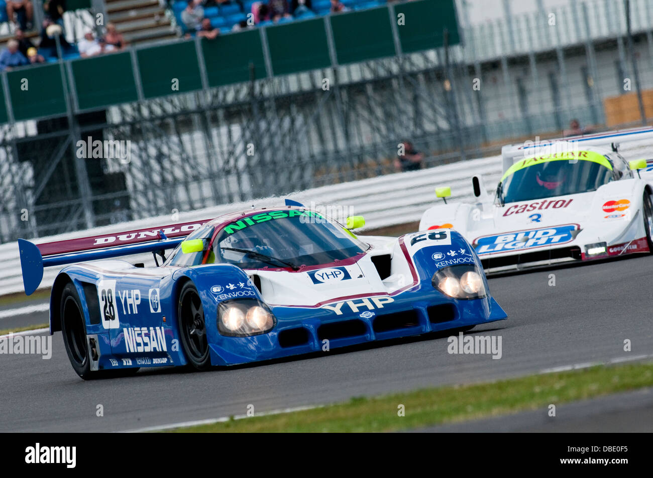 Group c racing car High Resolution Stock Photography and Images - Alamy