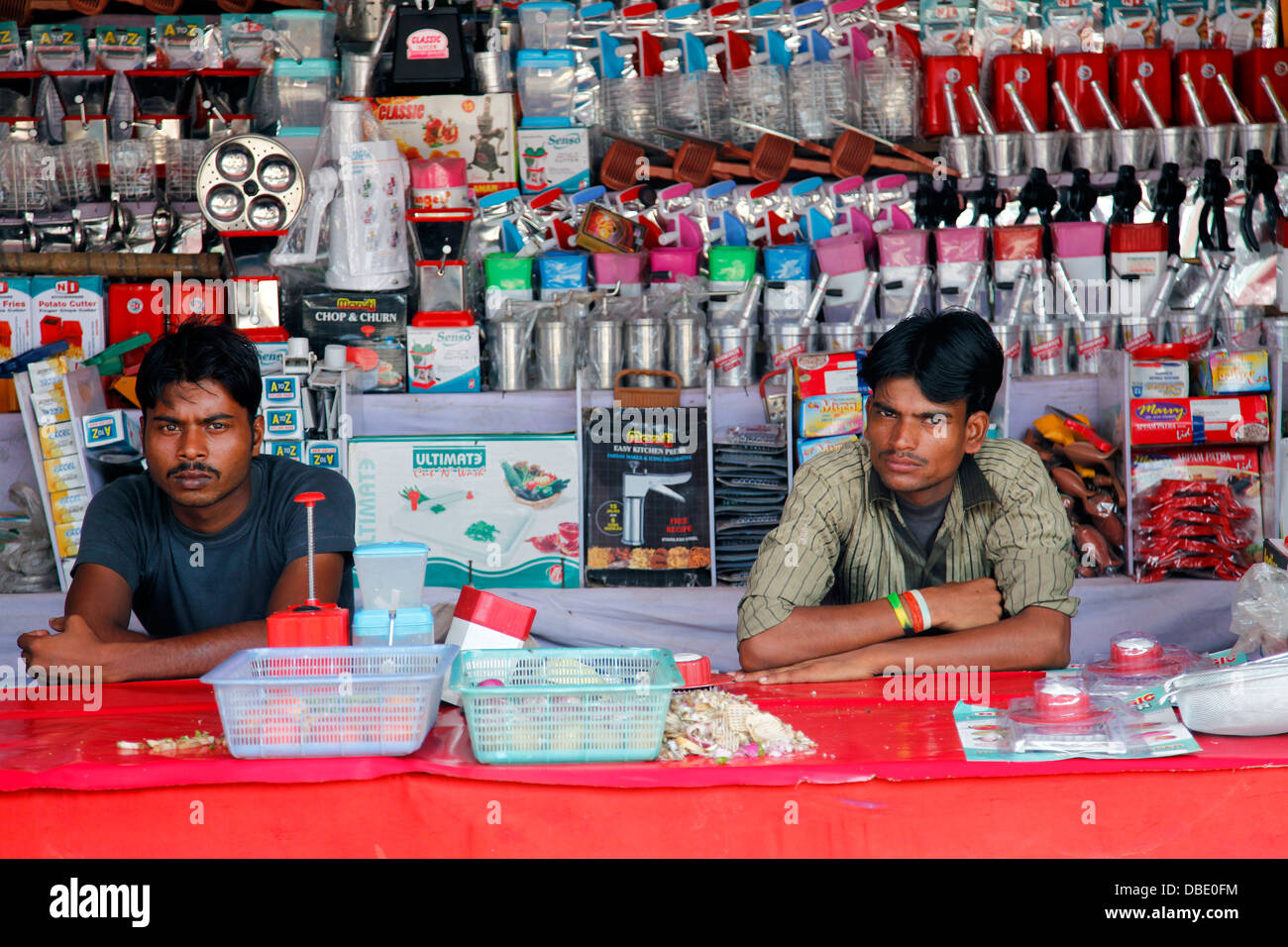 Roadside toy vendor hi-res stock photography and images - Alamy