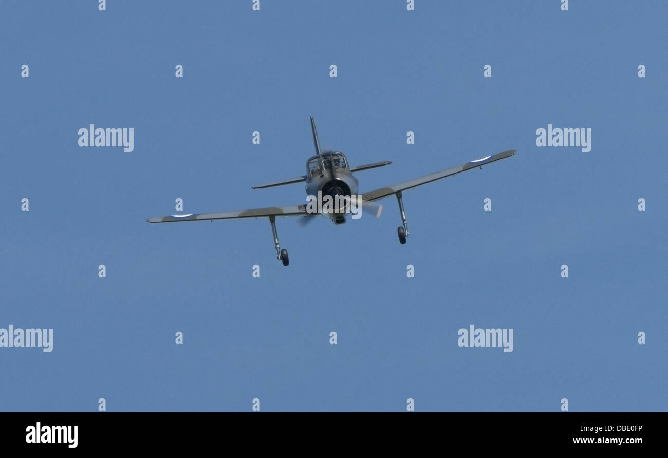 Percival Piston Provost Stock Photo - Alamy