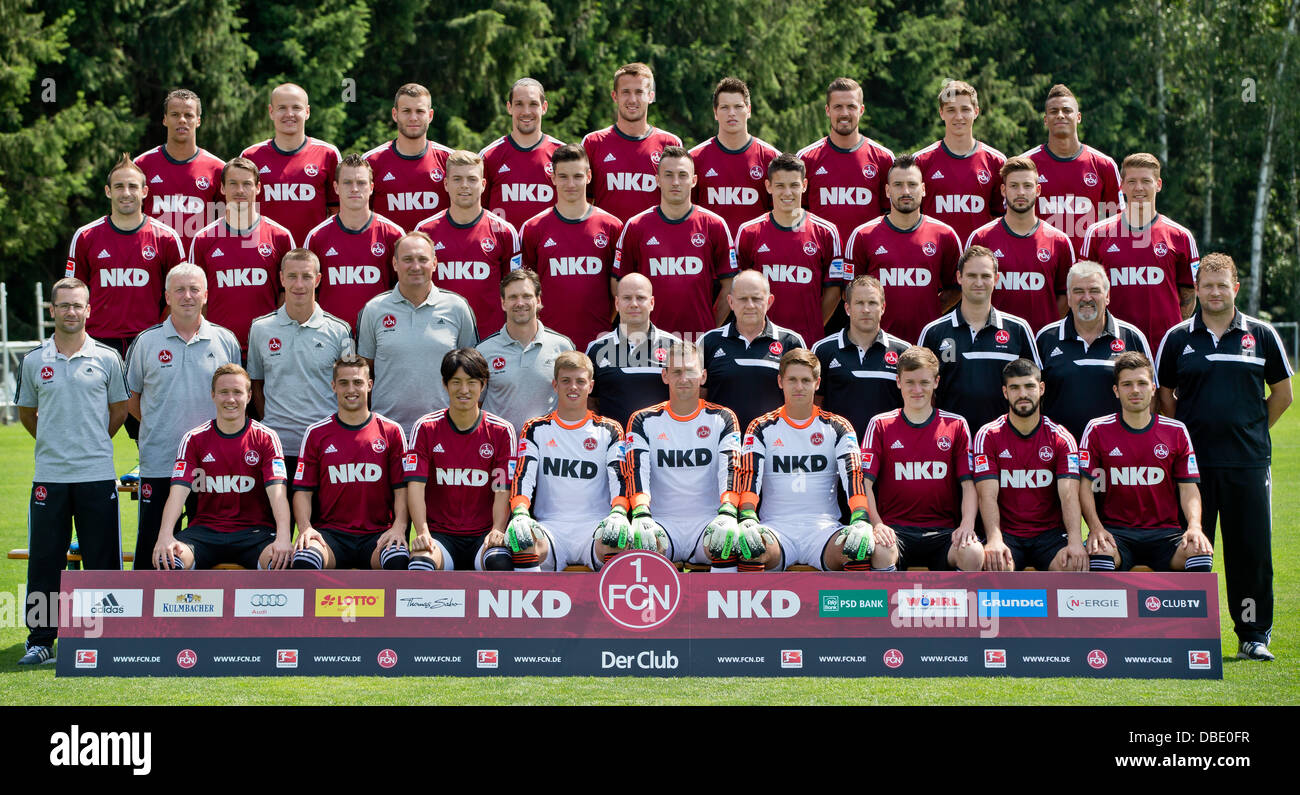 Official team photo german bundesliga High Resolution Stock Photography ...