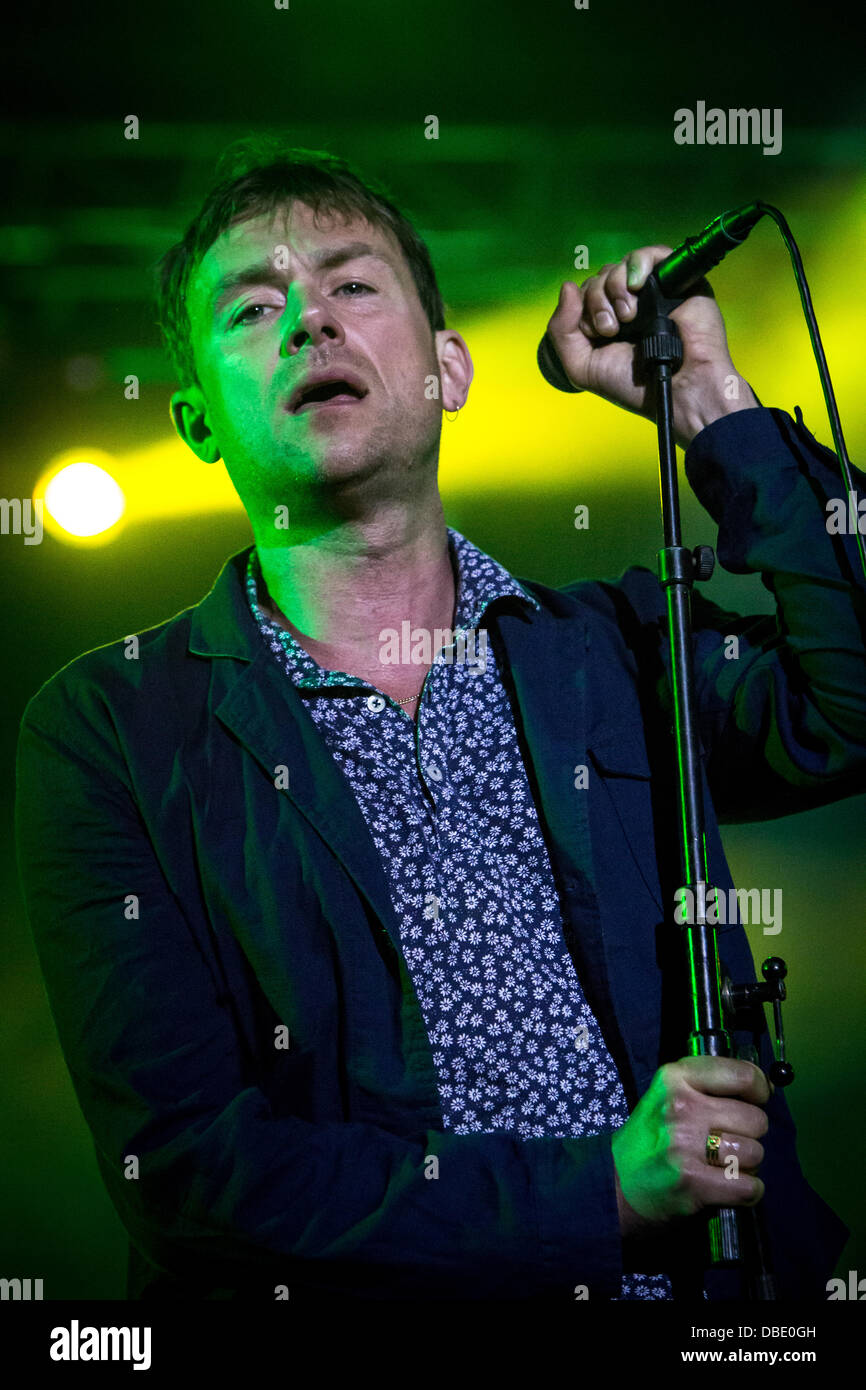 Graham blur band hi-res stock photography and images - Alamy