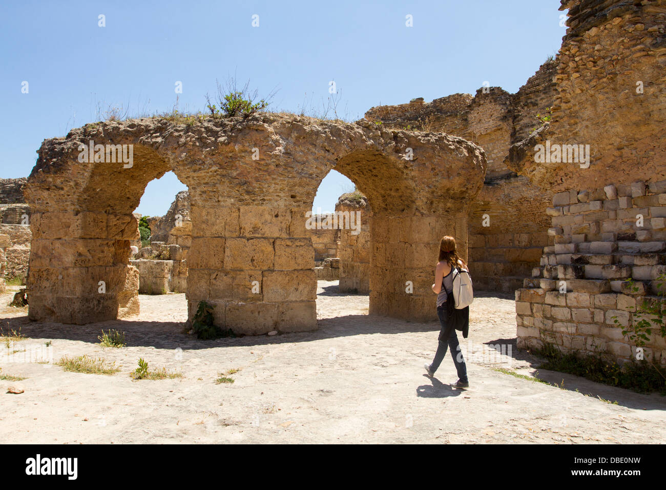 Carthage Tunis Stone High Resolution Stock Photography and Images - Alamy