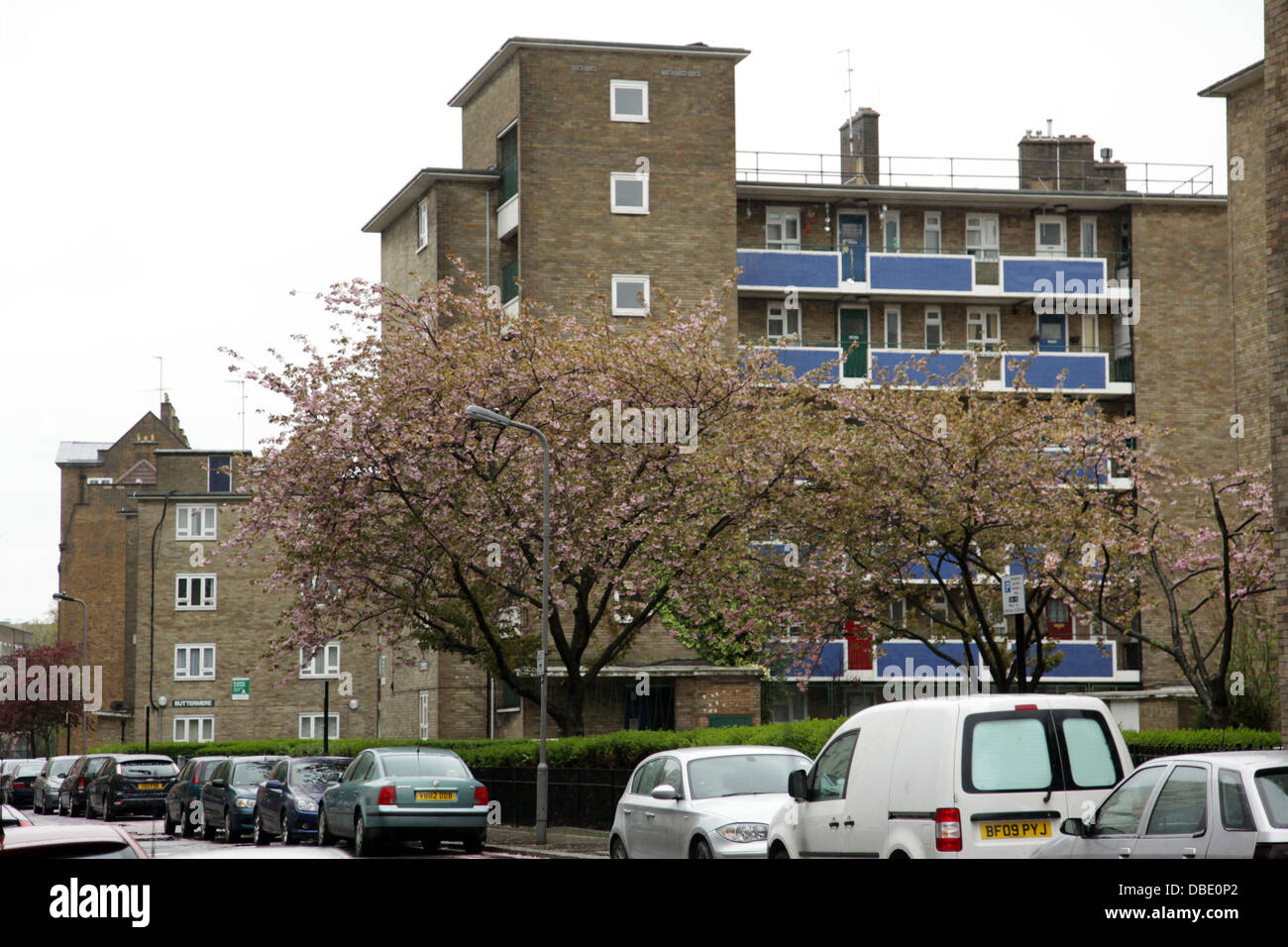 Greater london council buildings hi-res stock photography and images ...