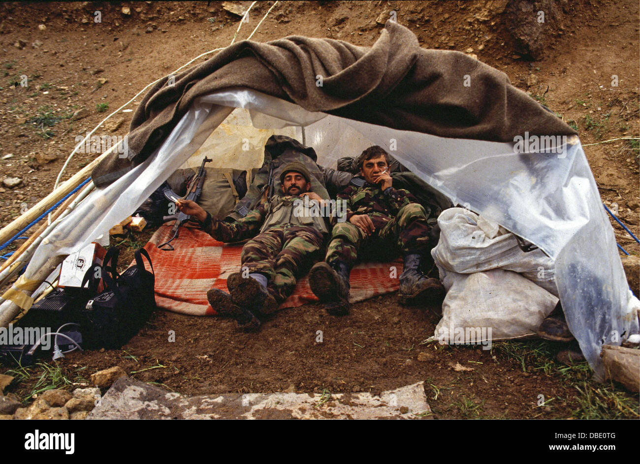 Turkish soldiers hi-res stock photography and images - Alamy