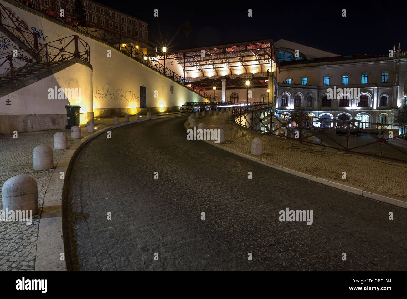 Largo do duque de cadaval hi-res stock photography and images - Alamy