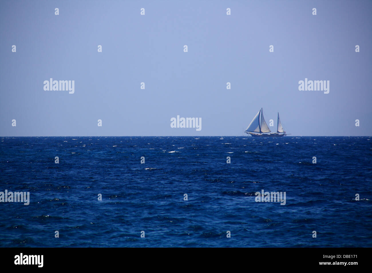 Deep water sailing vessel hi-res stock photography and images - Alamy