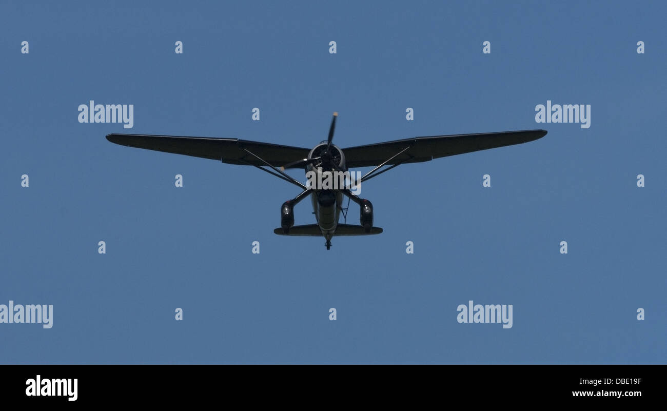 World war westland lysander raf hi-res stock photography and images - Alamy