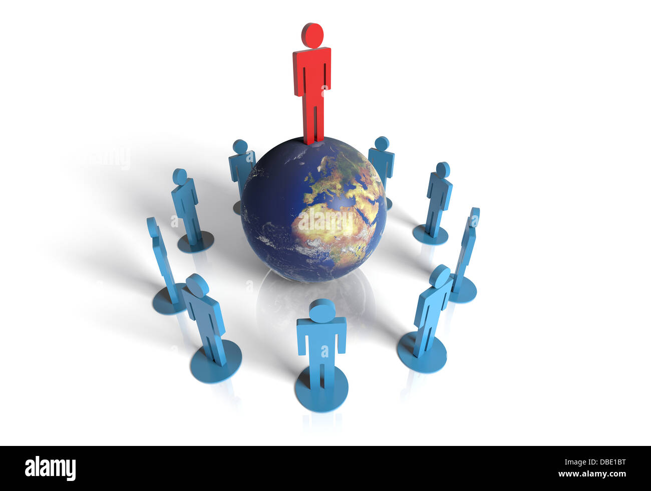 World leader hi-res stock photography and images - Alamy