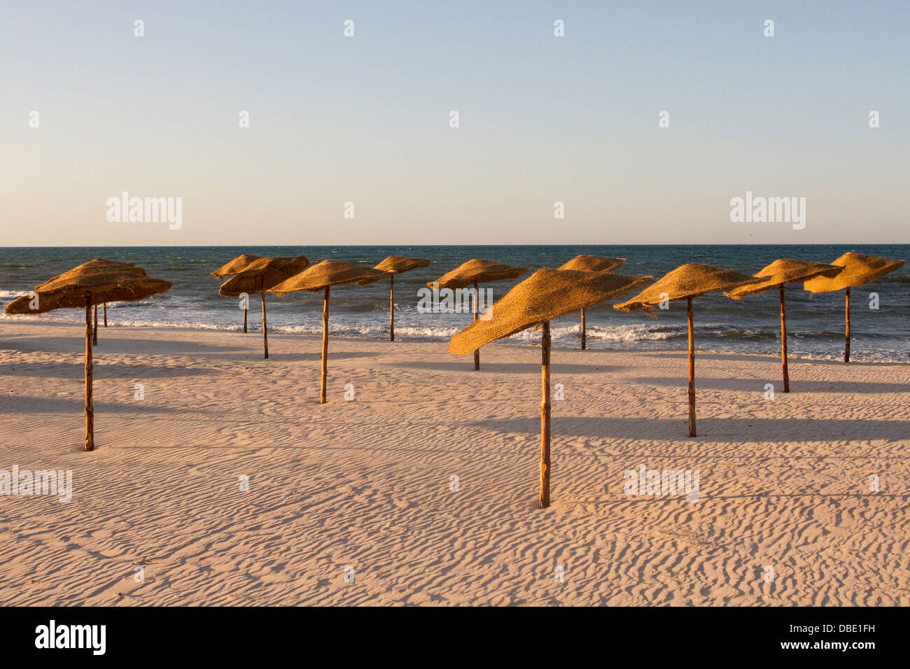 Tunisia sousse beach hi-res stock photography and images - Alamy