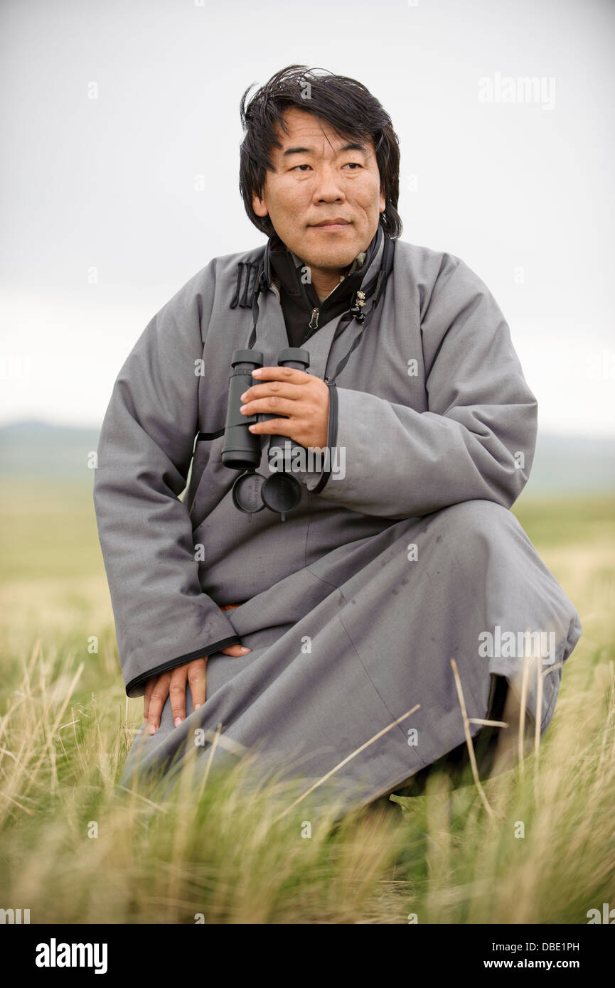 Galbadrakh Davaa, Mongolia Stock Photo - Alamy