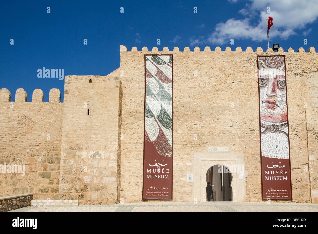 Sousse museum mosaic hi-res stock photography and images - Alamy