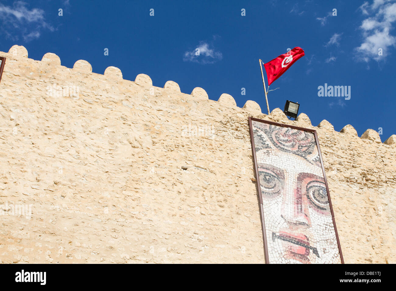 Archaeological Museum of Sousse, Tunisia Stock Photo - Alamy