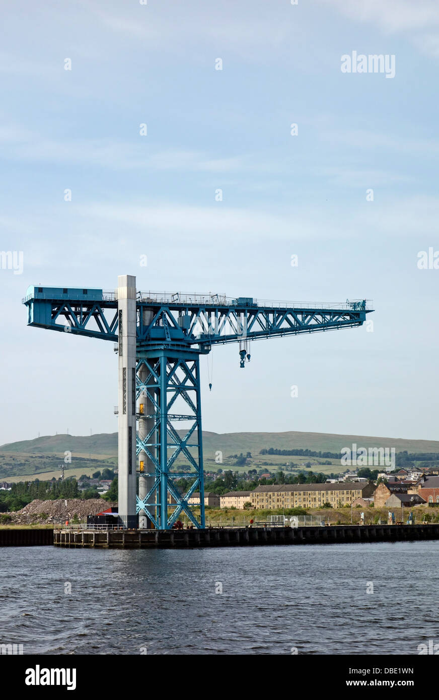 John brown shipyard hi-res stock photography and images - Alamy