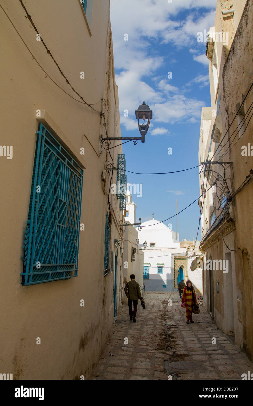 Medina souk sousse tunisia sousse hi-res stock photography and images ...
