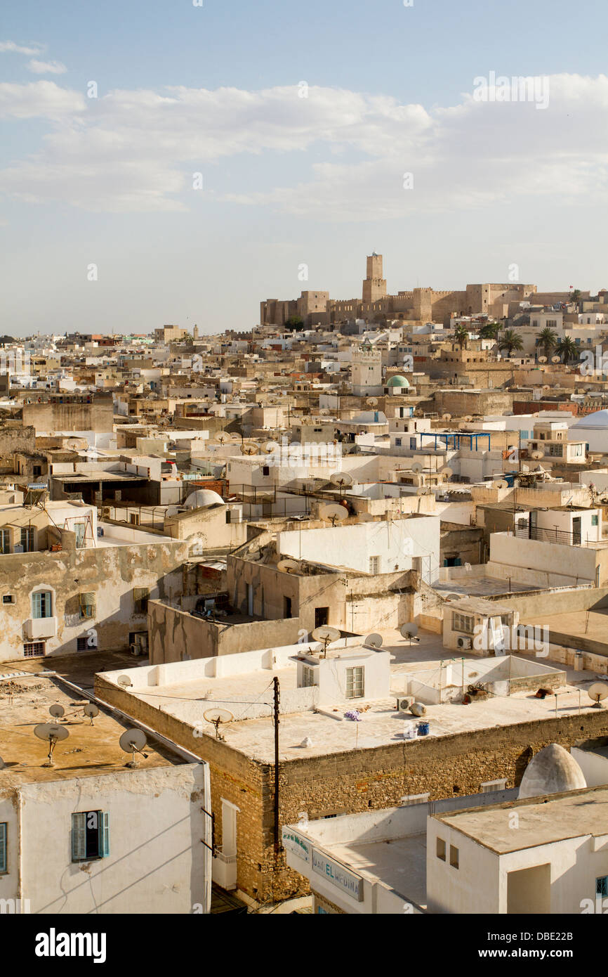 Sousse tunis aerial hi-res stock photography and images - Alamy