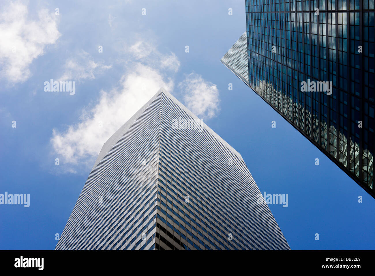 Citicorp building hi-res stock photography and images - Alamy