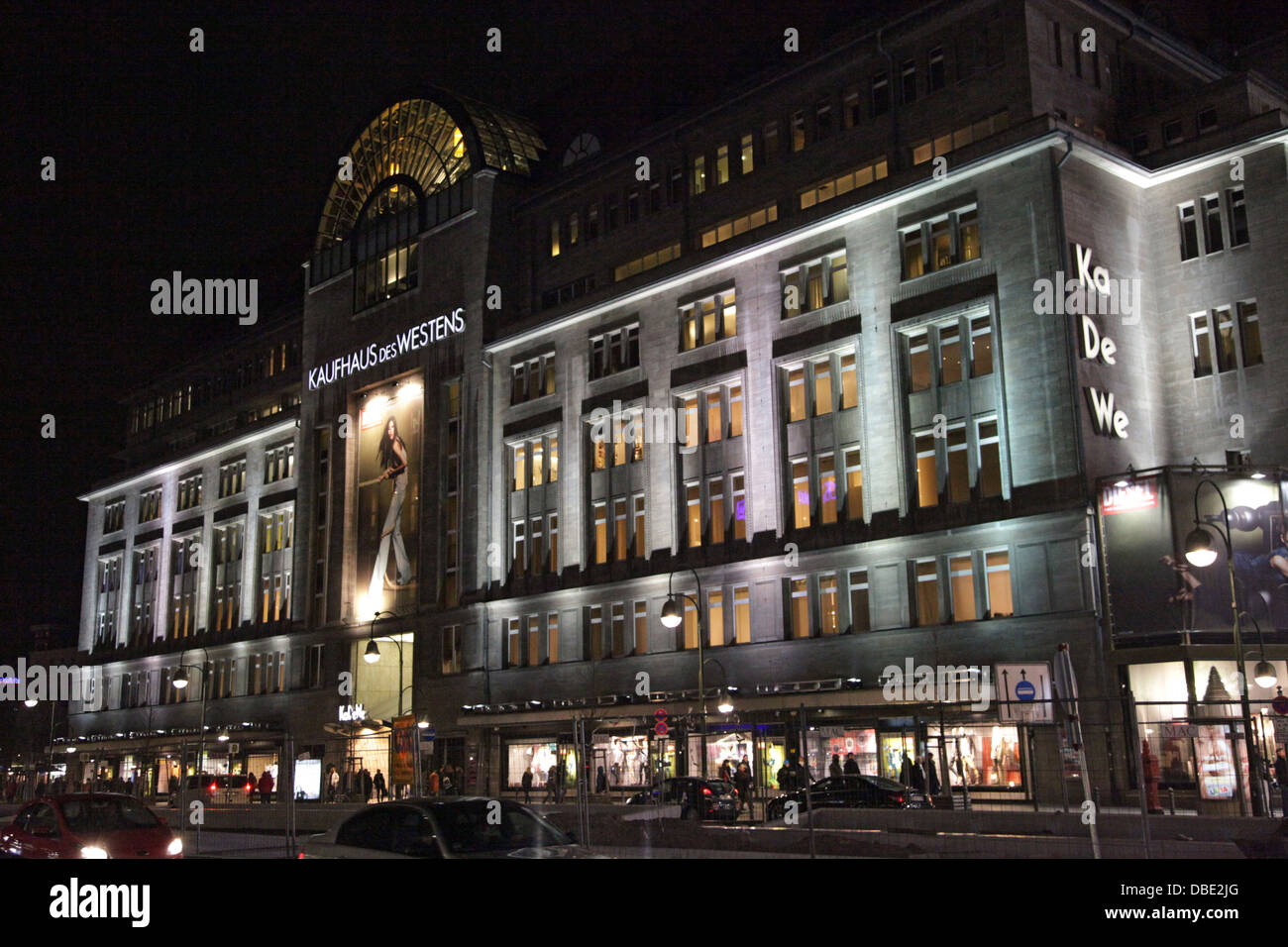 German kaufhaus hi-res stock photography and images - Alamy