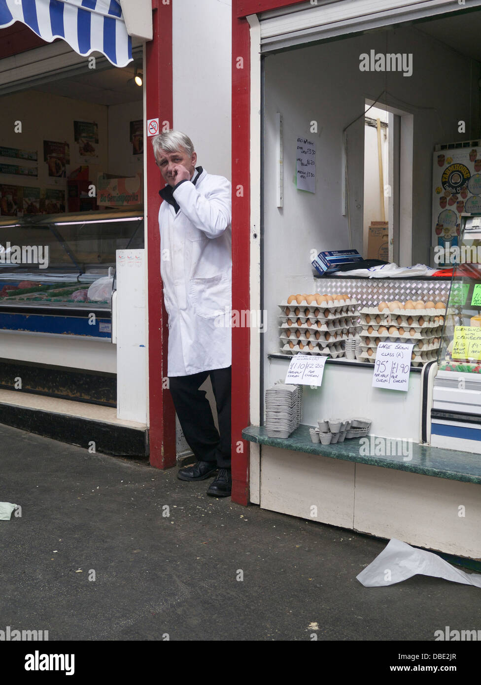 waiting for customers Stock Photo - Alamy