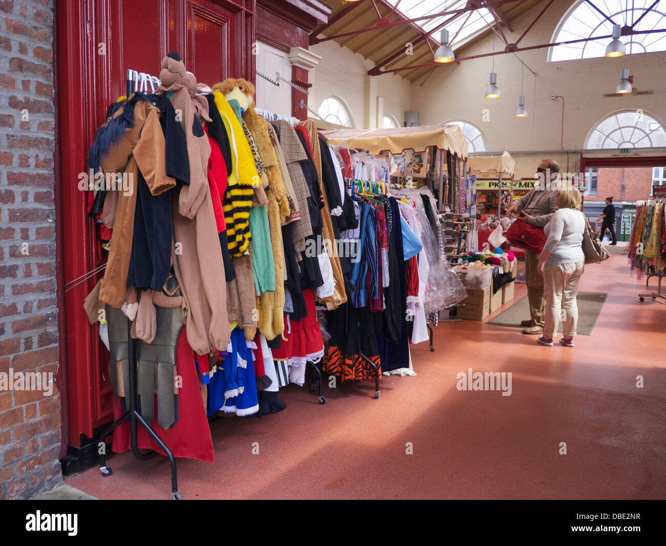 Altrincham market hall hi-res stock photography and images - Alamy