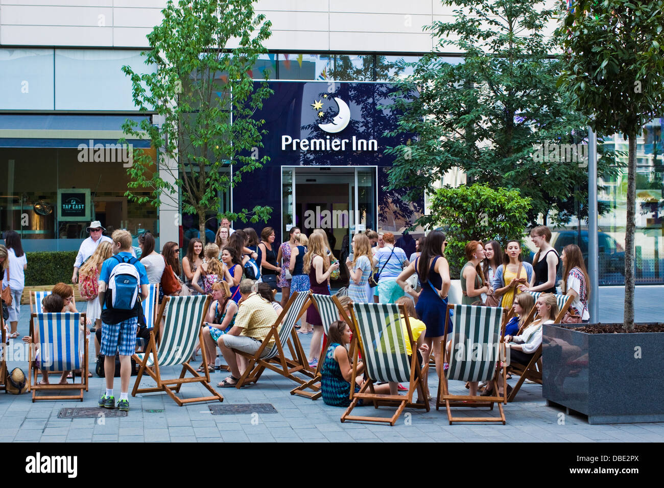 Premier inn hotel westfield hi-res stock photography and images - Alamy