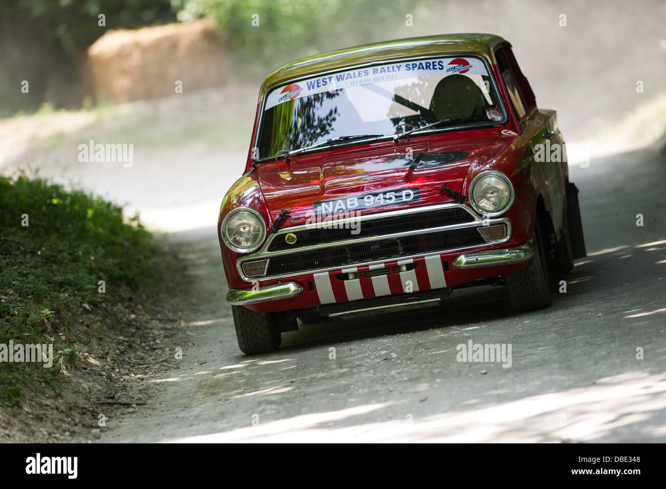 Ford cortina lotus hi-res stock photography and images - Alamy