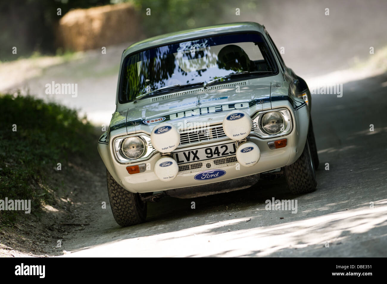 Ford escort rs1600 hi-res stock photography and images - Alamy