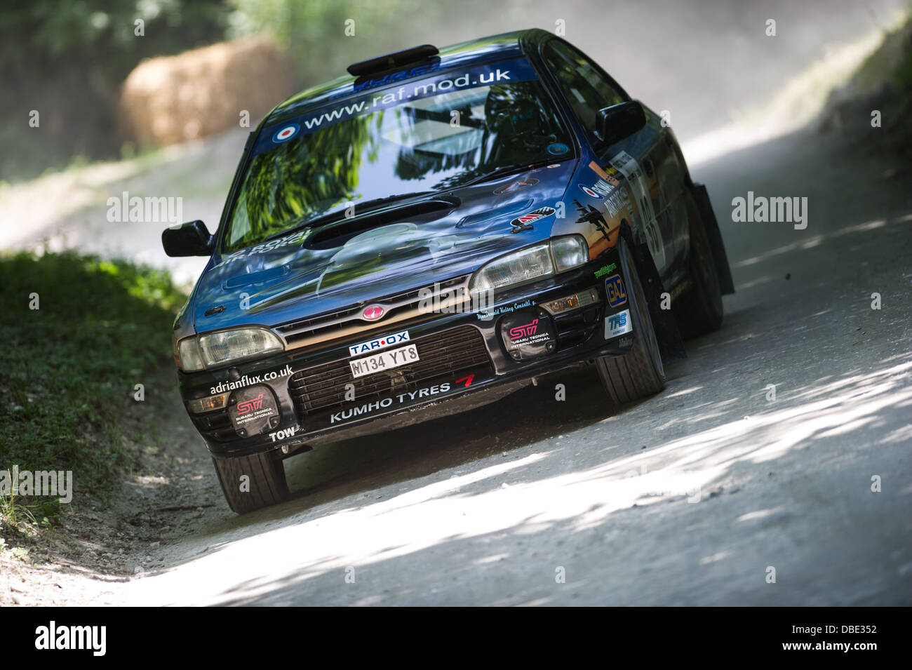 Subaru impreza group n hi-res stock photography and images - Alamy