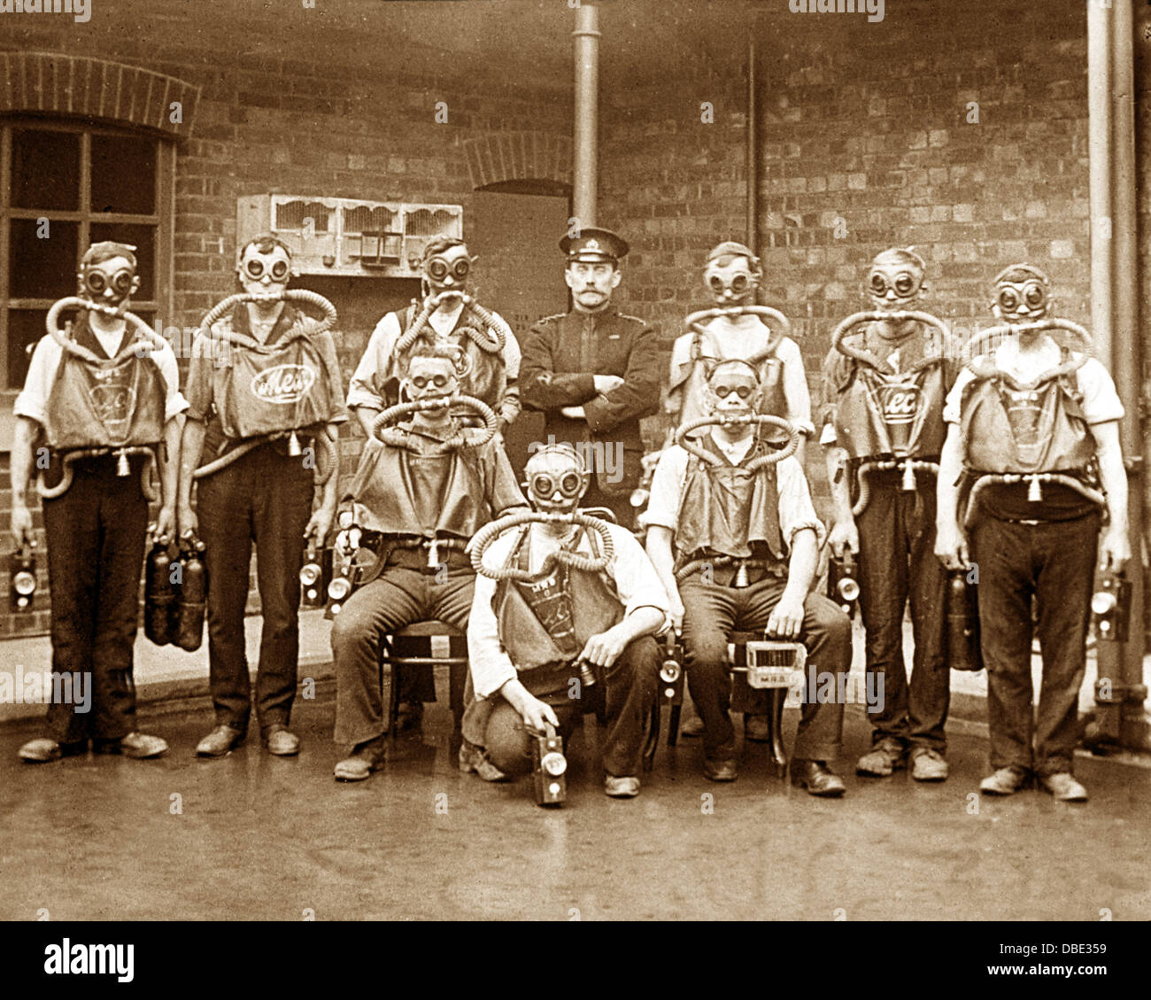 Team colliery hi-res stock photography and images - Alamy