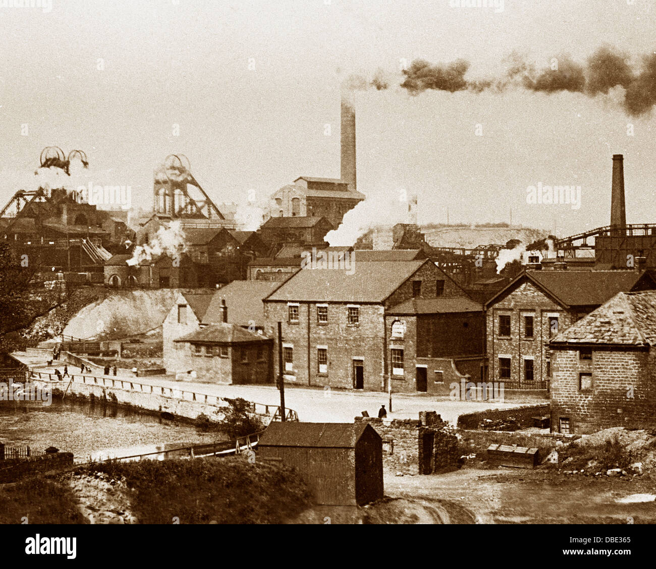 Rotherham main colliery hi-res stock photography and images - Alamy