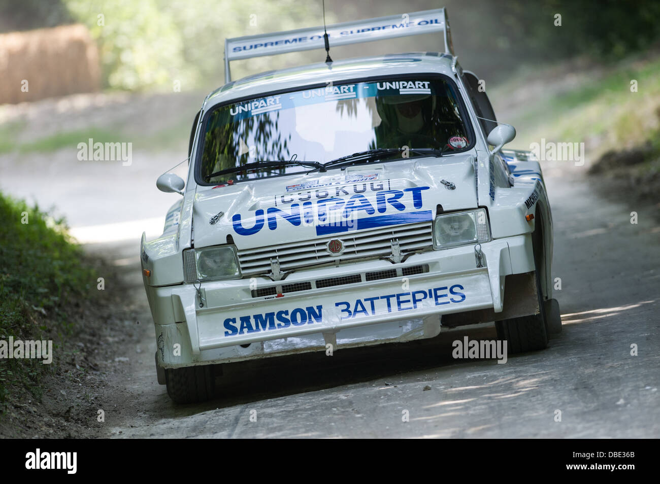 Metro 6r4 rally hi-res stock photography and images - Alamy
