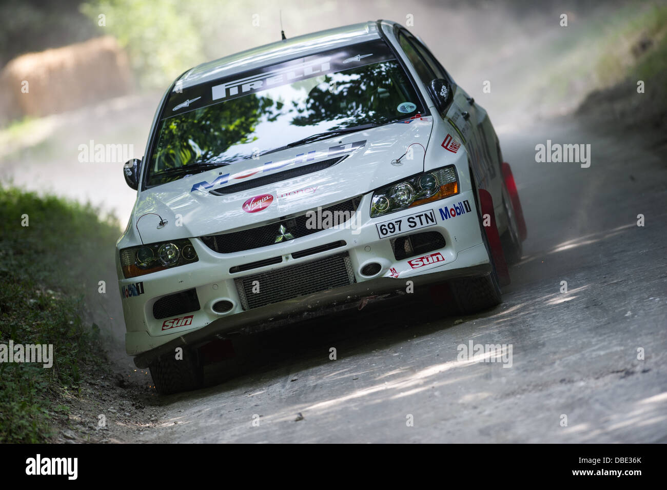 Mitsubishi lancer hi-res stock photography and images - Alamy