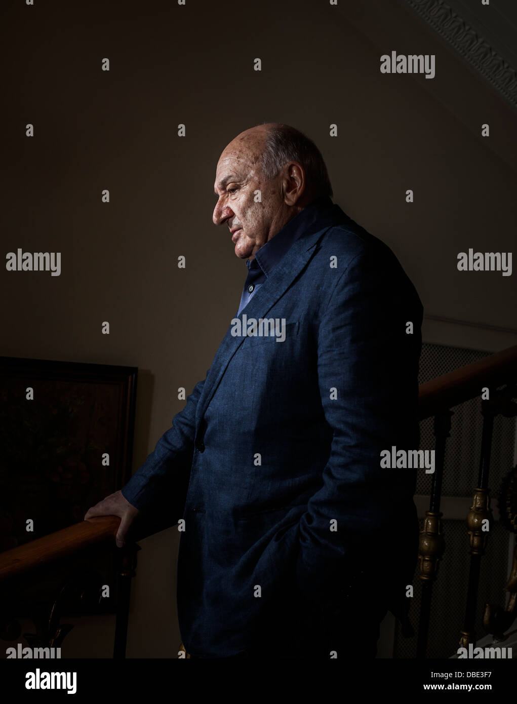 Russian comedian in Dnipropetrovsk, Ukraine Stock Photo - Alamy