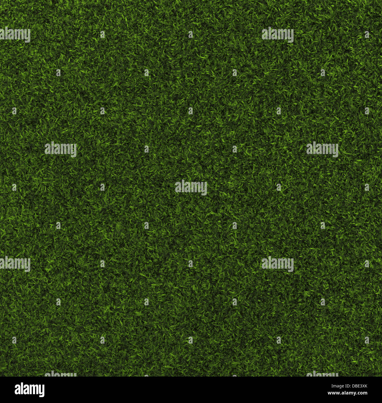 Perfect Grass made in 3d software Stock Photo - Alamy