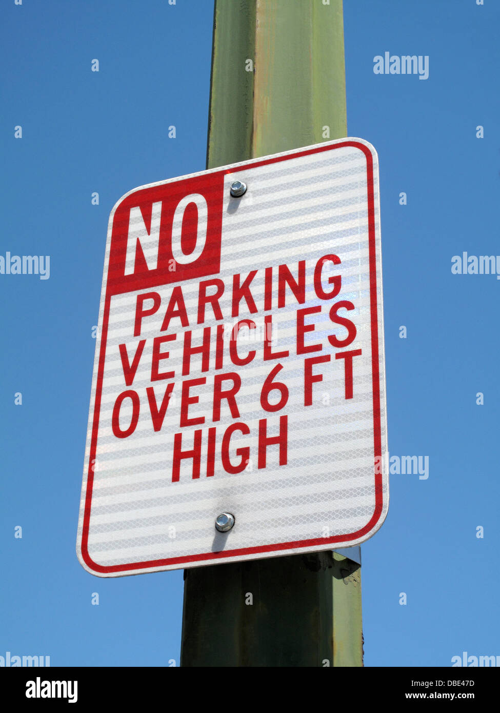 Parking restriction signs hi-res stock photography and images - Alamy