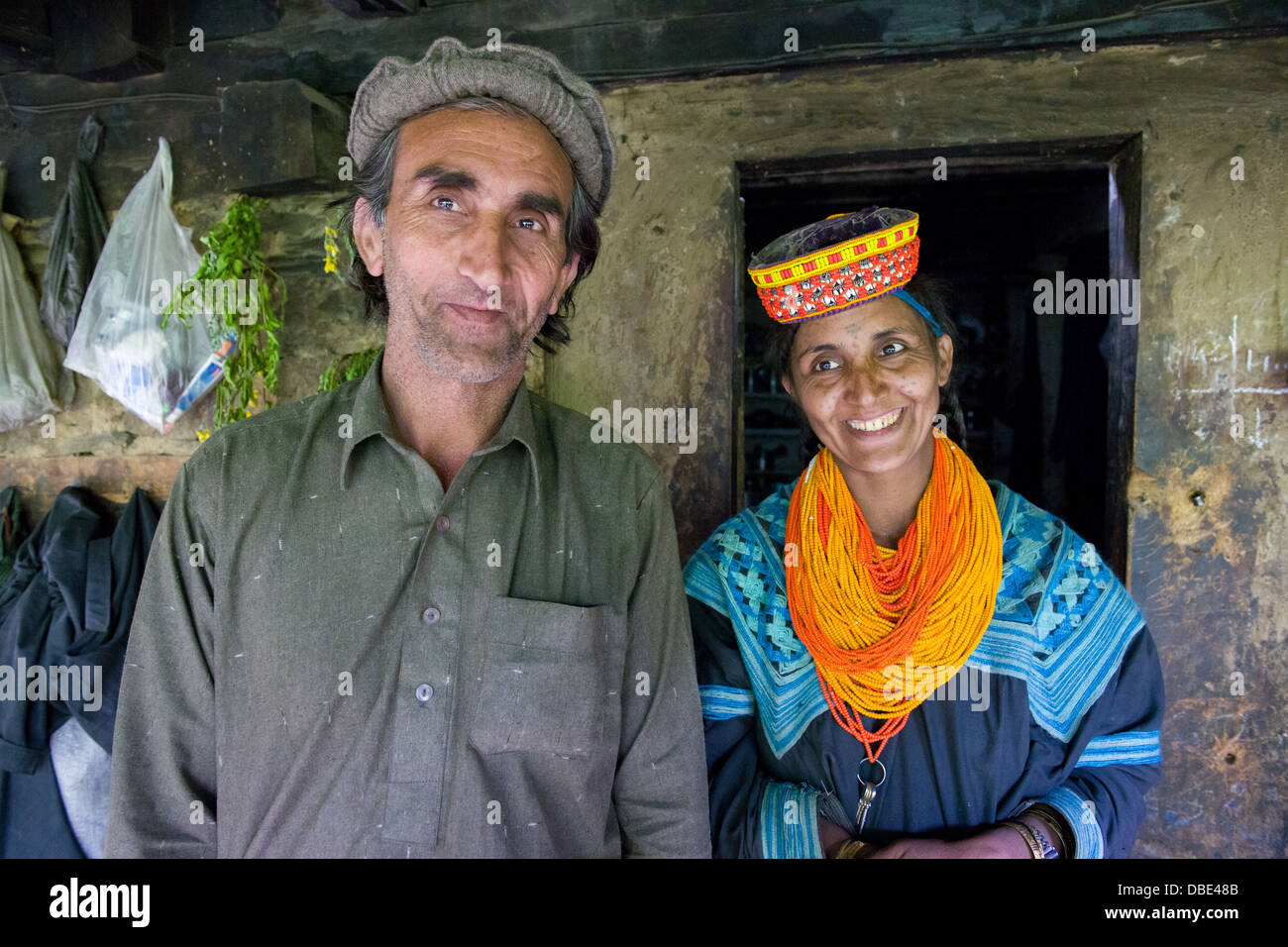 Chitral hat hi-res stock photography and images - Alamy