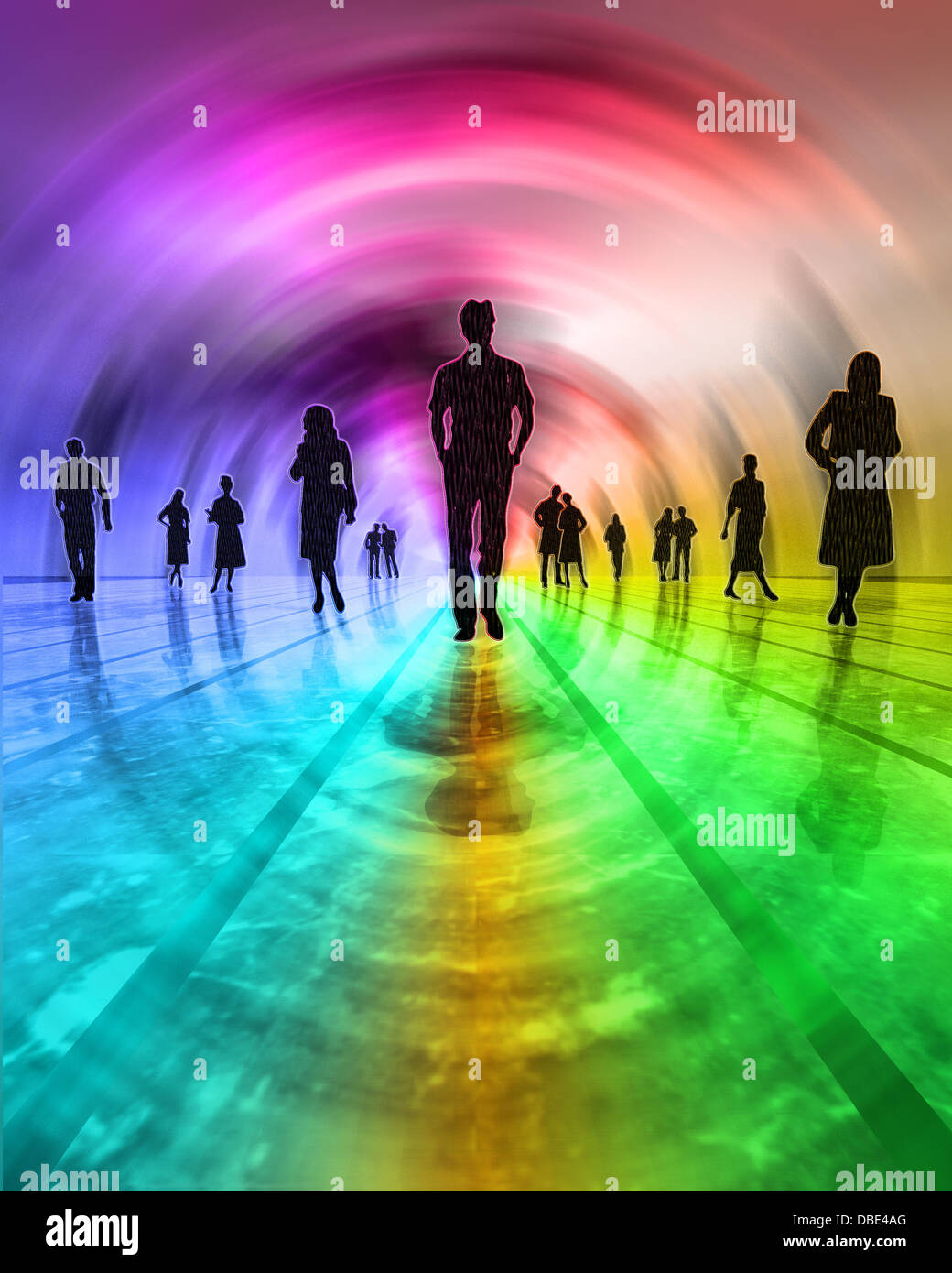Standing Prism High Resolution Stock Photography and Images - Alamy