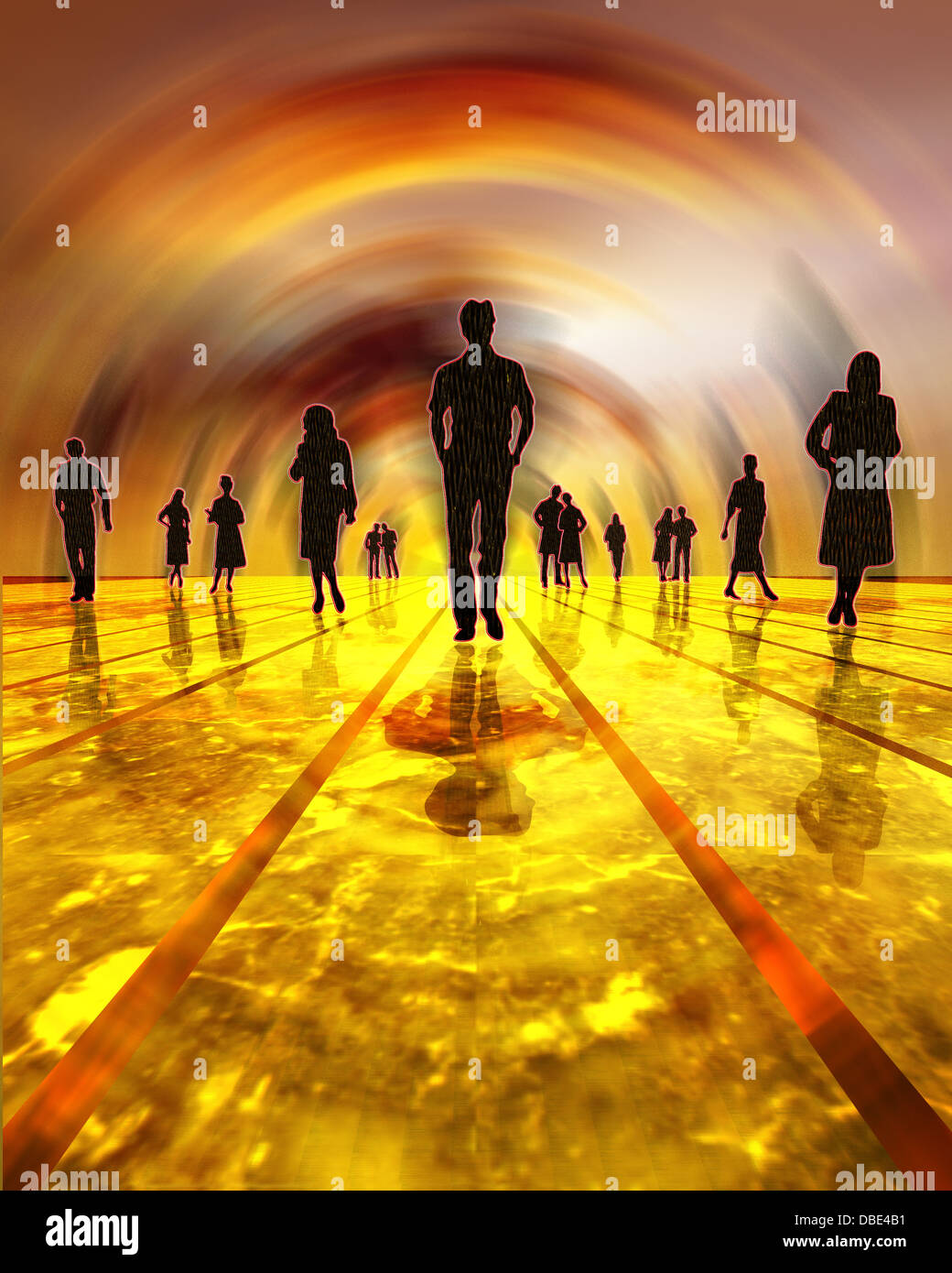 Future work of workers hi-res stock photography and images - Alamy