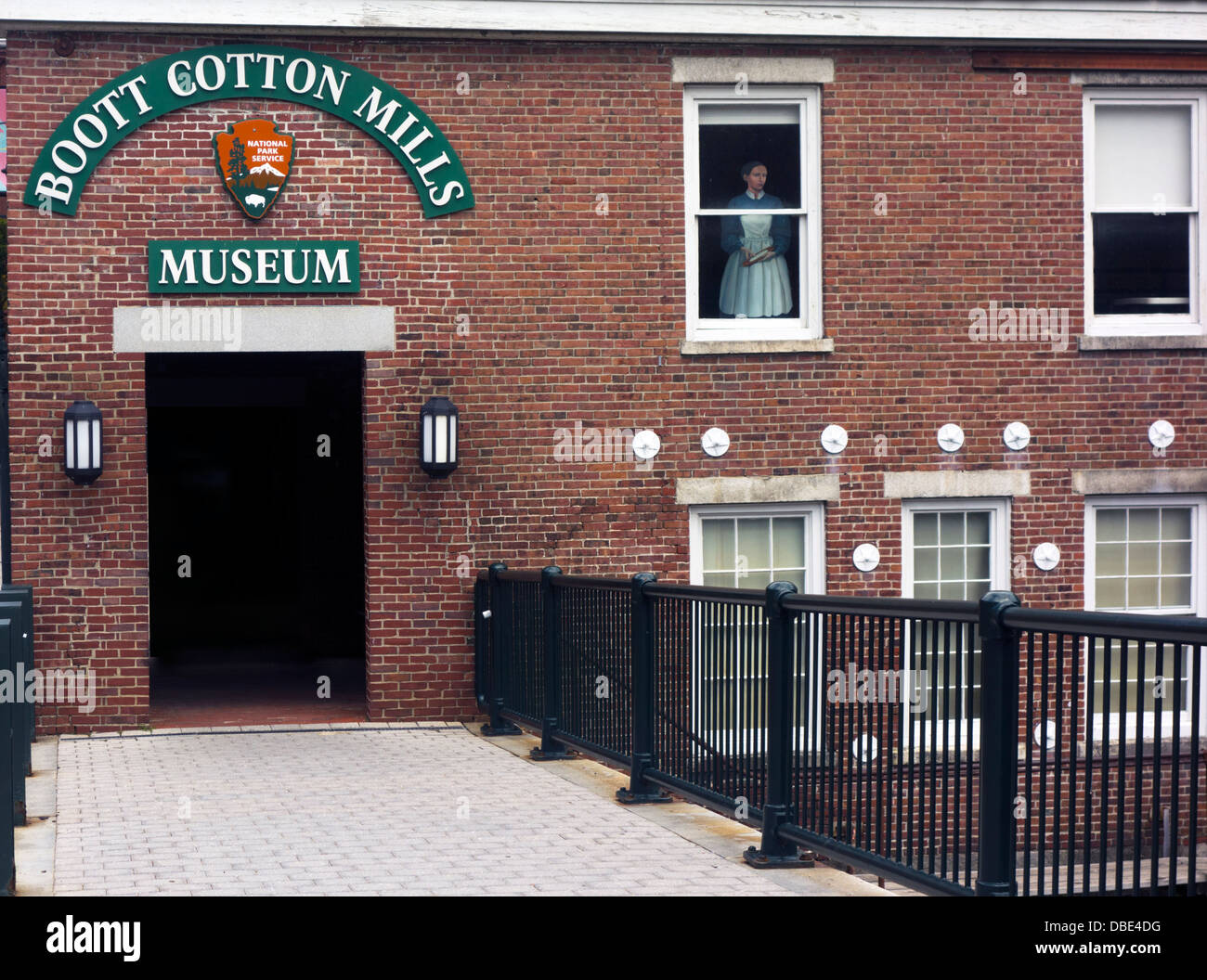 Us department of interior museum hi-res stock photography and images ...