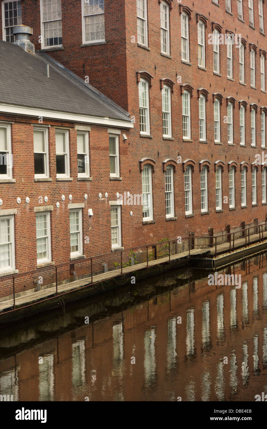 Lowell national entrance hi-res stock photography and images - Alamy