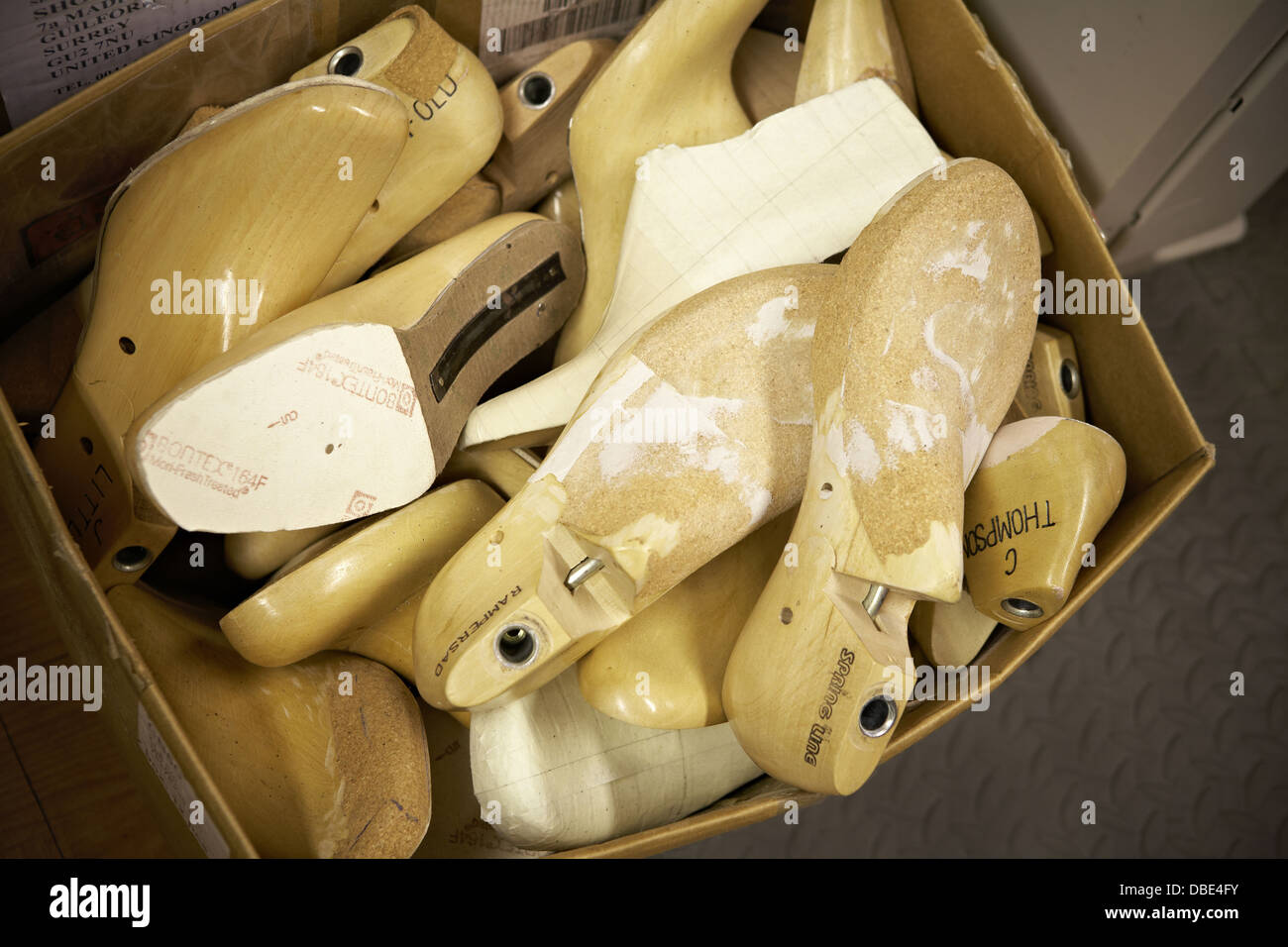 Shoe Box Size High Resolution Stock Photography and Images - Alamy