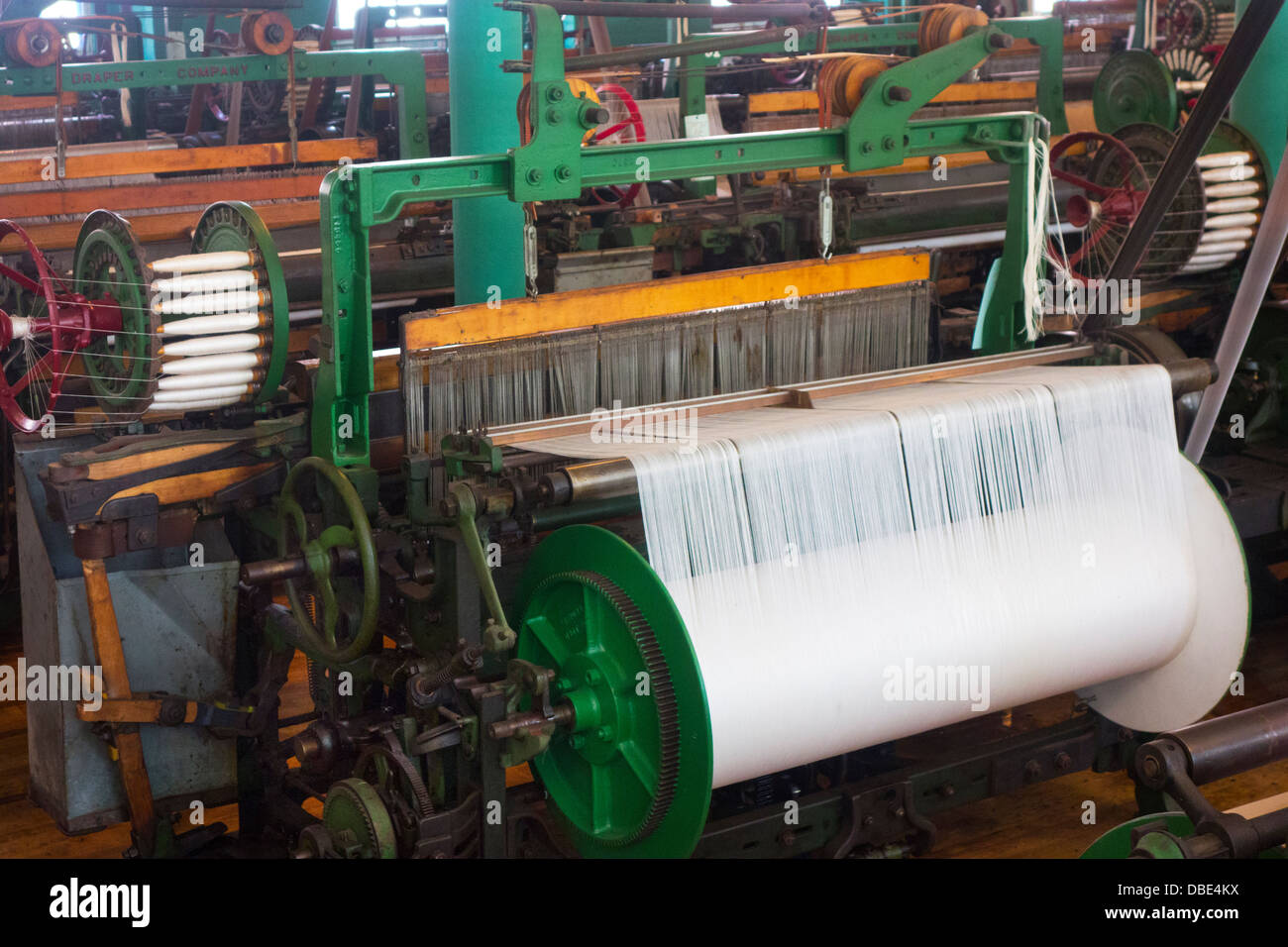 Lowell mills hi-res stock photography and images - Alamy