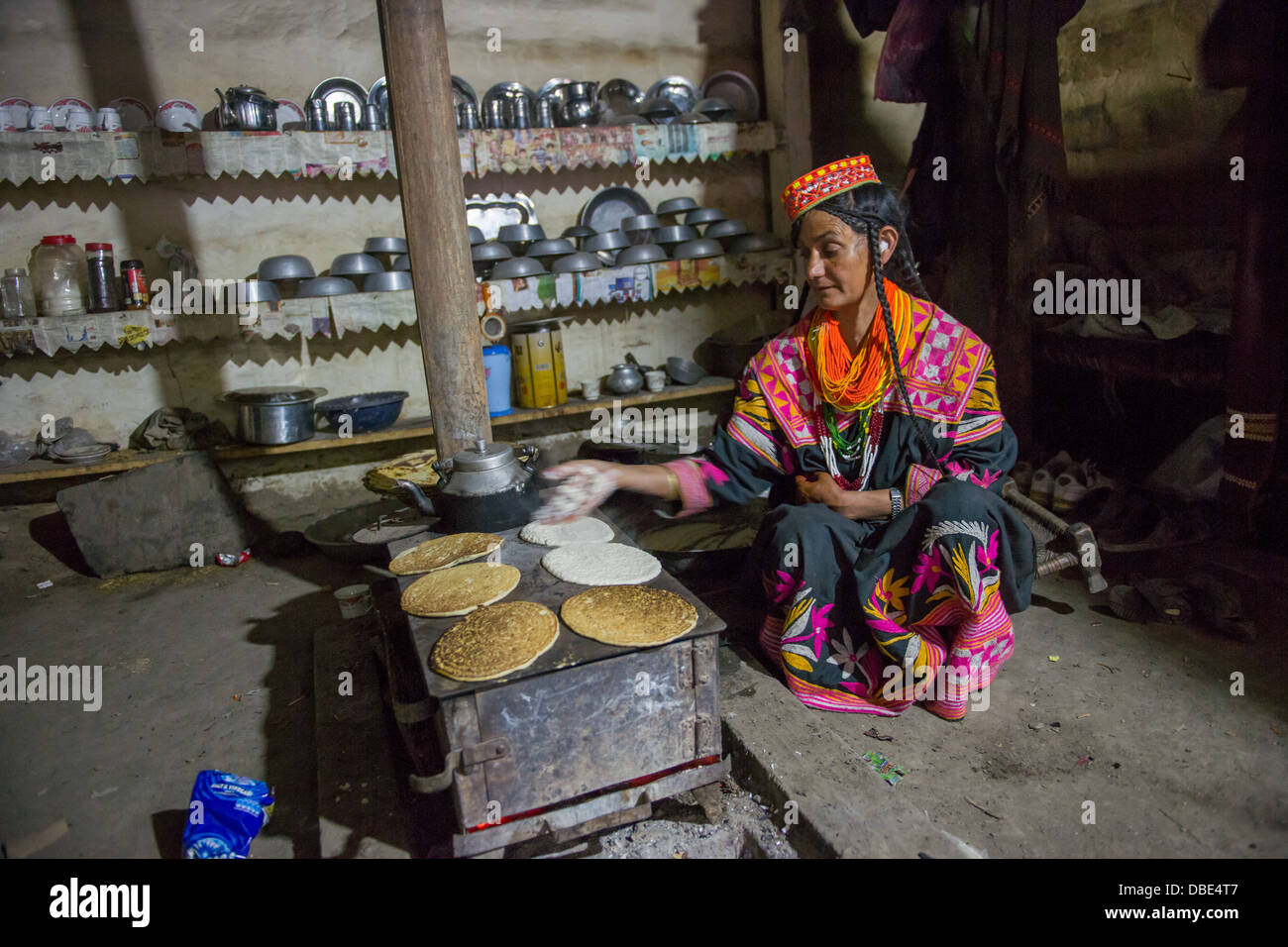 Chitral food hi-res stock photography and images - Alamy